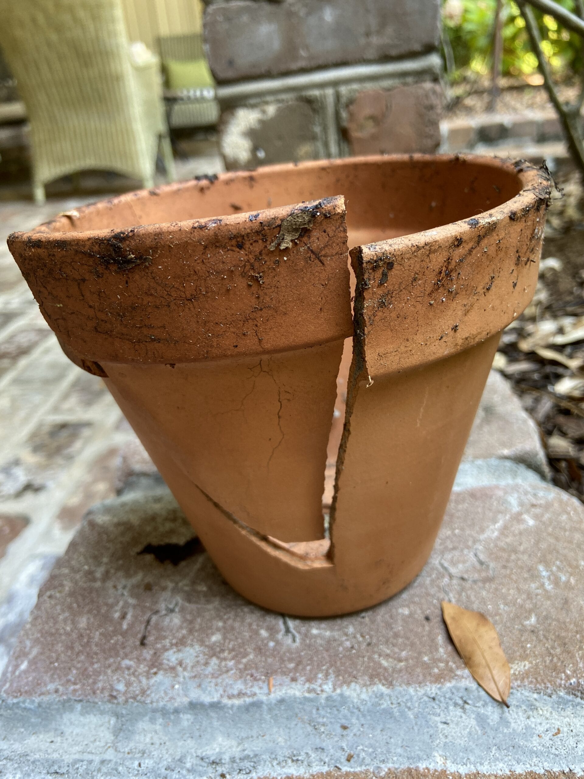 Cracked Pots - Drawing Near to God